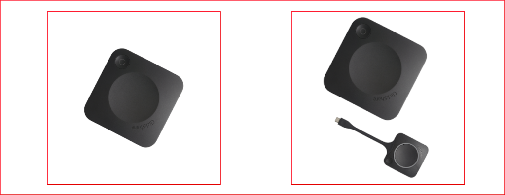 Das neue ClickShare Present - beamer & more