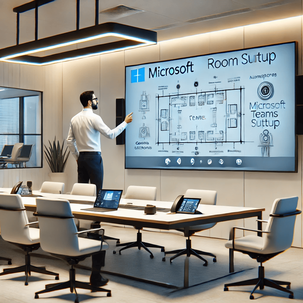 Die perfekte Medientechnik für Ihren Konferenzraum (+Checkliste)